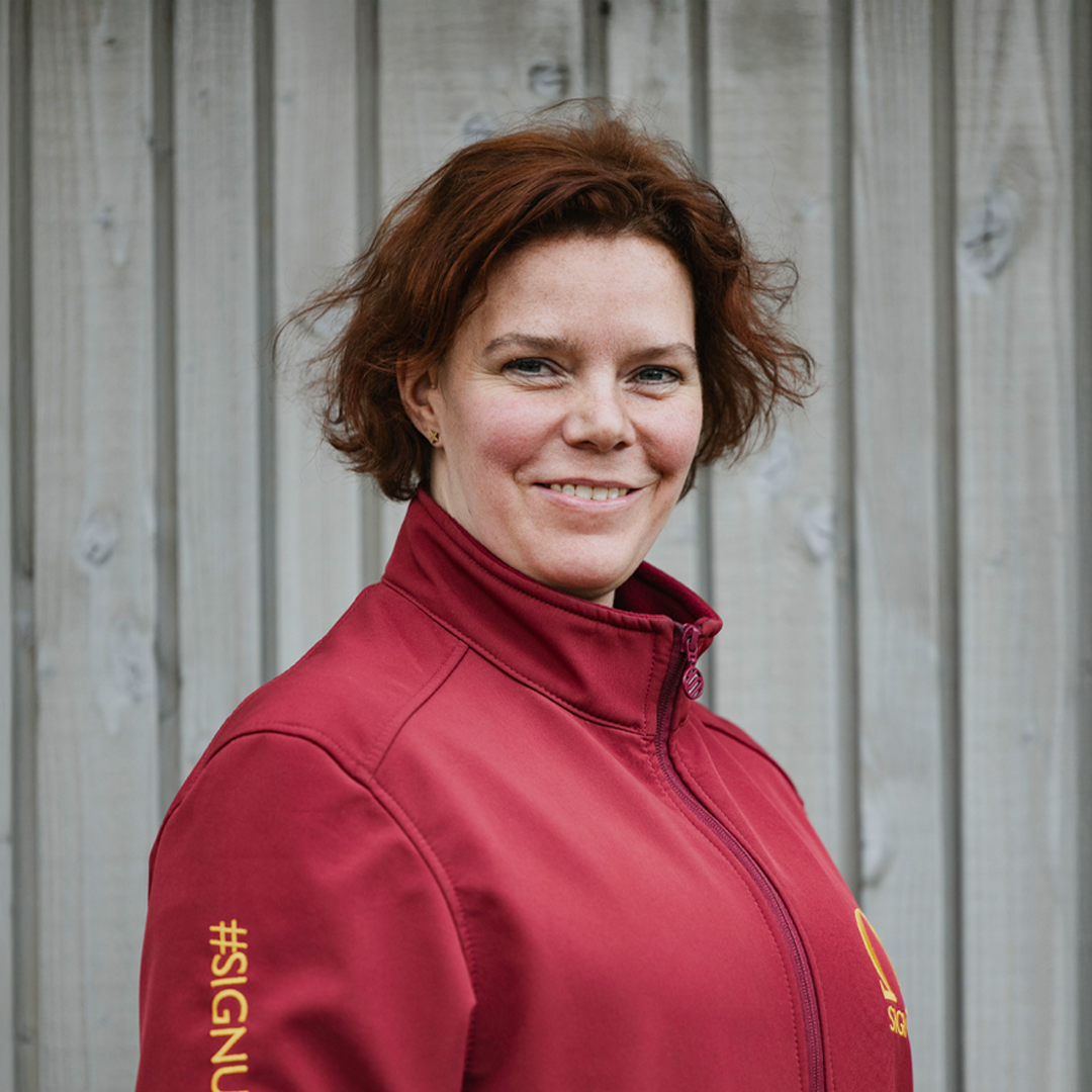 Das Western-PADDLE® von SIGNUM